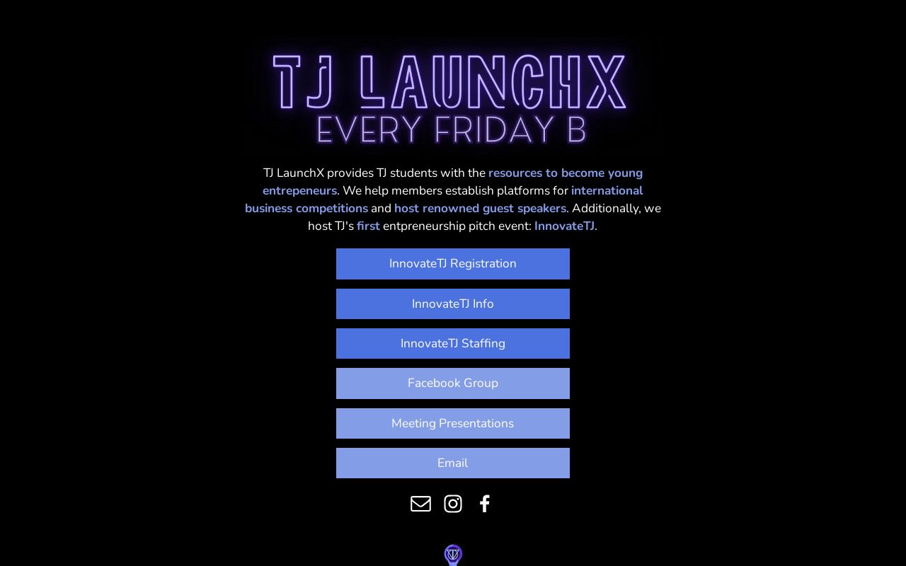 TJ LaunchX
